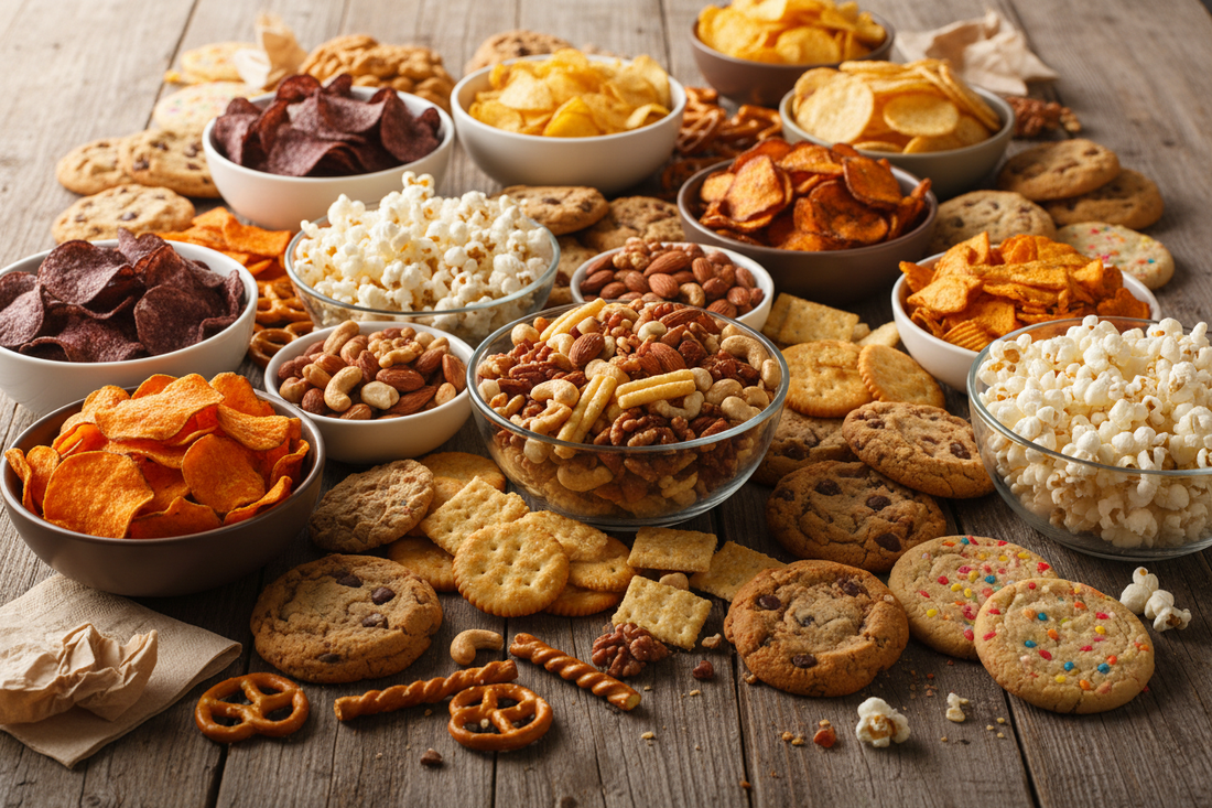Top 10 Turkish Snacks You Need to Try – Nizam International Market